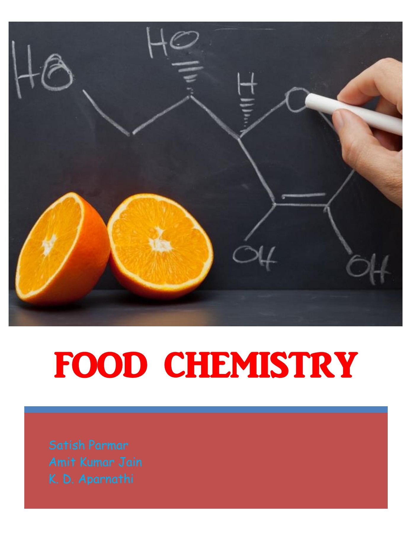 Food-Chemistry - Angkit Kaiad - પાનું 1 - 185 | નલાઇન પીડીએફ | PubHTML5