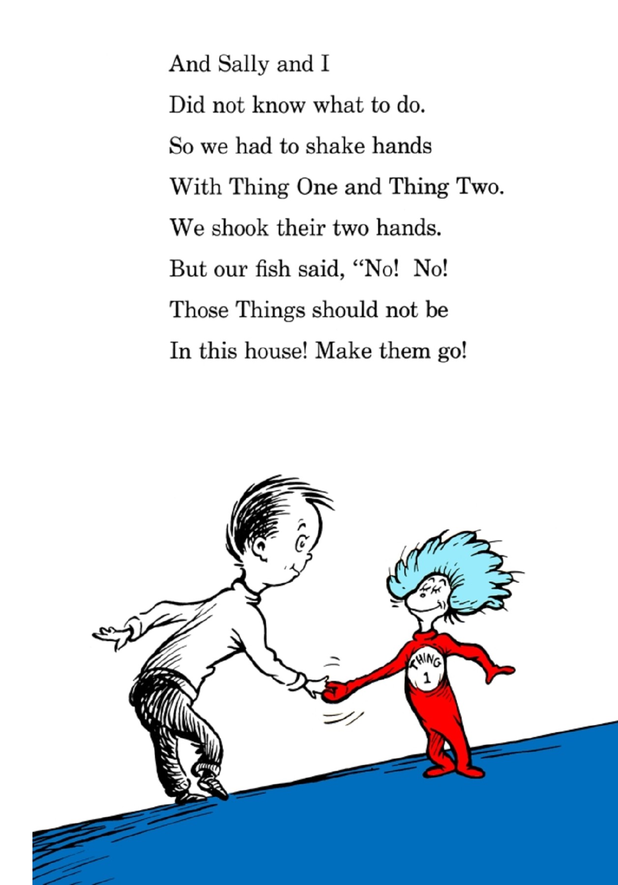 The Cat in the Hat by Dr. Seuss - Stephanie Frantz - Page 40 | Flip PDF ...
