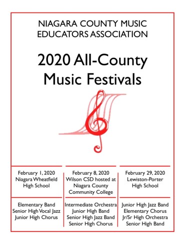 NCMEA_PROGRAM_2020 - NCMEA - Page 1 - 56 | Flip PDF Online | PubHTML5