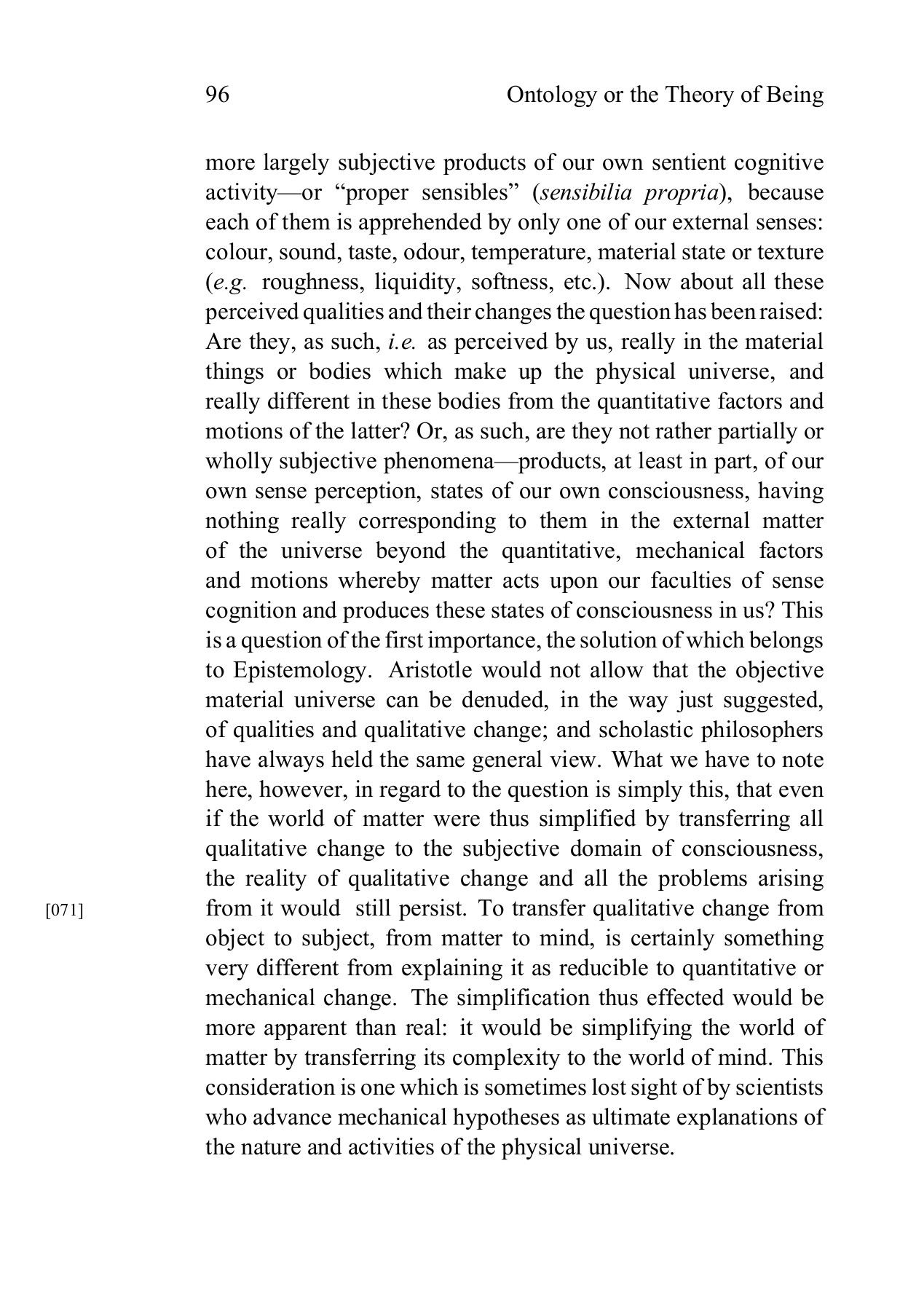 Theory of Being - - Page 100 | Flip PDF Online | PubHTML5
