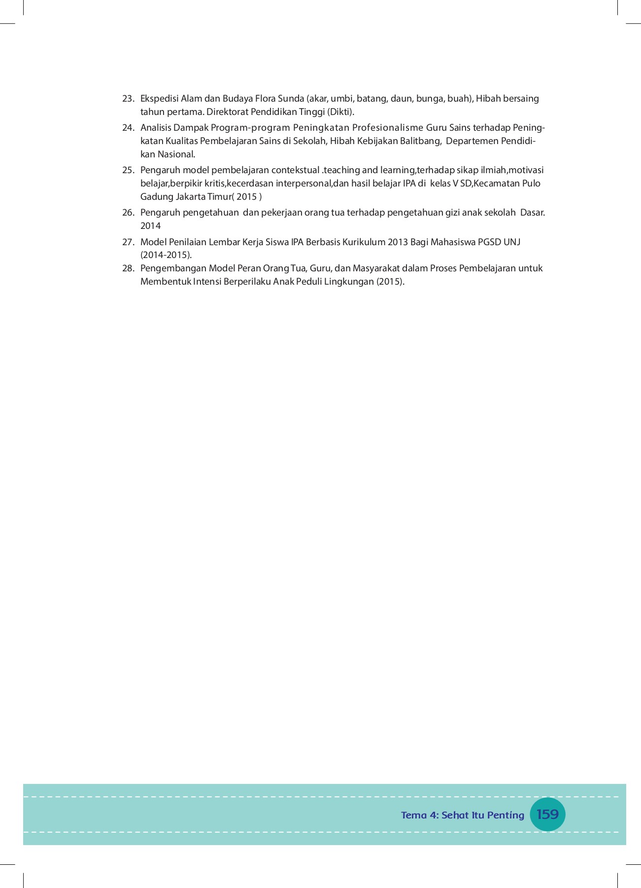 Buku Siswa Tema 4 - Zayyinul Firdaus - Halaman 165 | PDF Online | PubHTML5