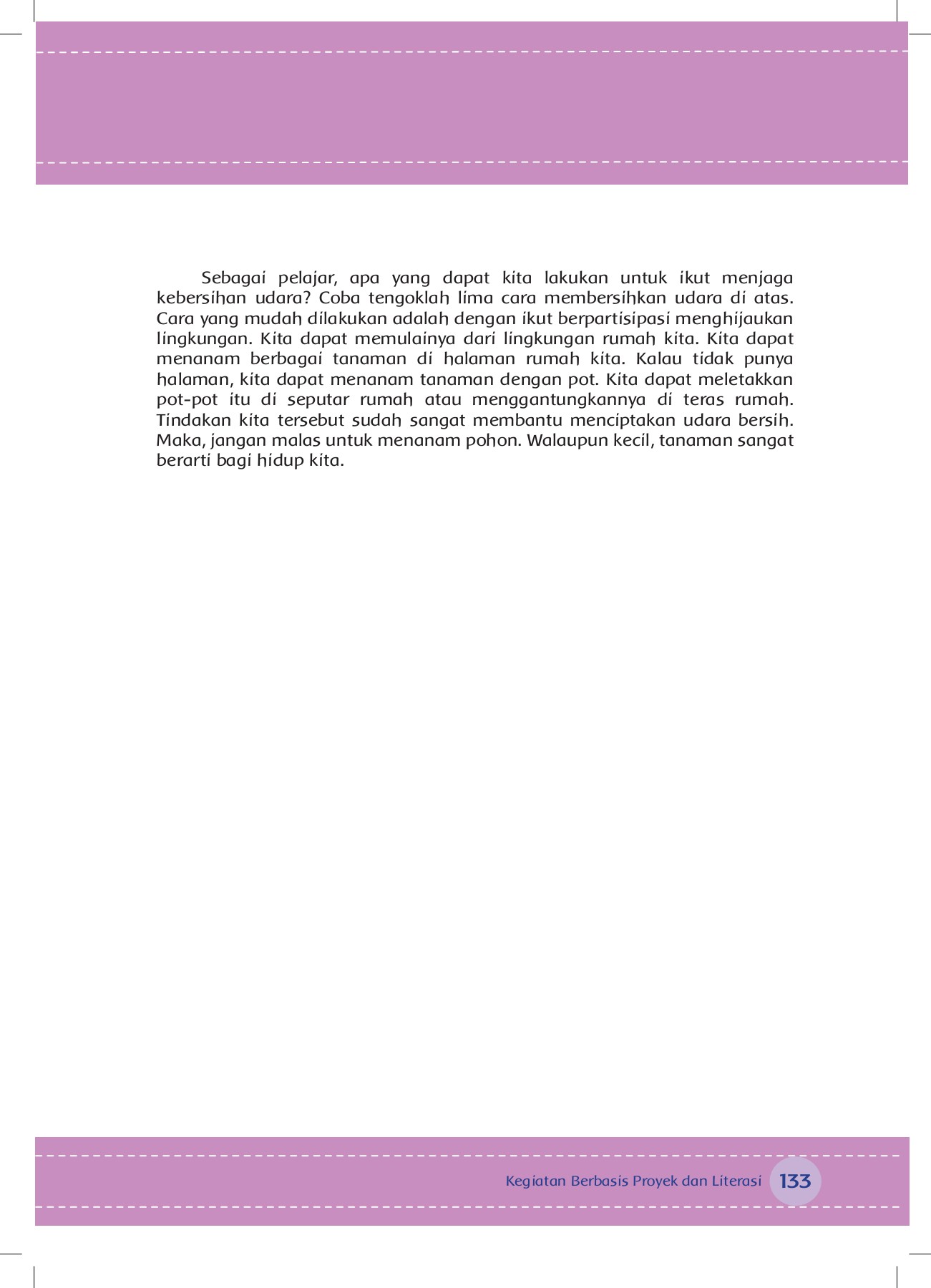 Buku Siswa Tema 2 - Zayyinul Firdaus - Muka Surat 139 | Membalik PDF Dalam talian | PubHTML5