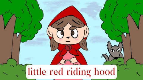 little red riding hood