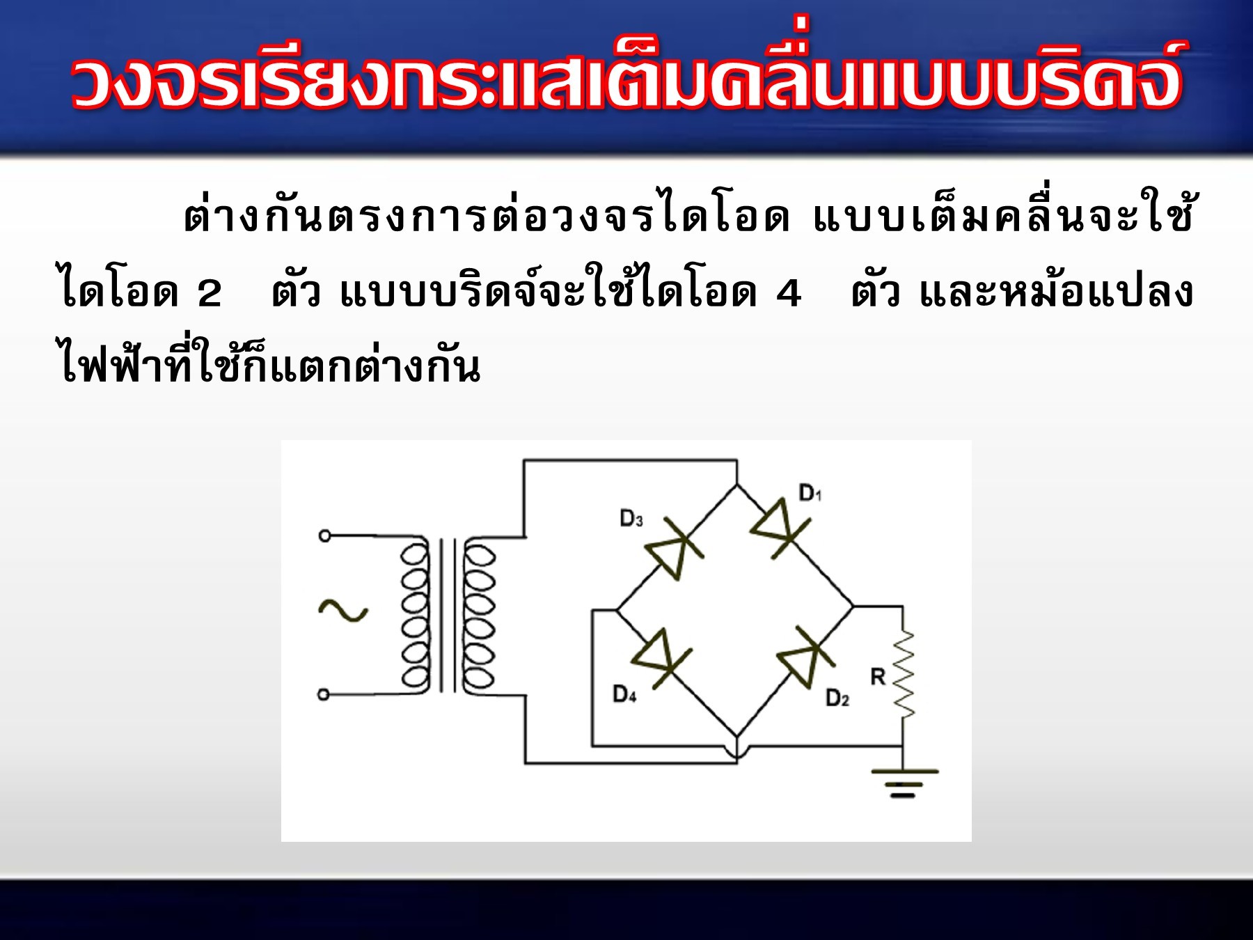 elec 4 - pranthip.chon2557 - หน้าหนังสือ 3 | พลิก PDF ออนไลน์ | PubHTML5
