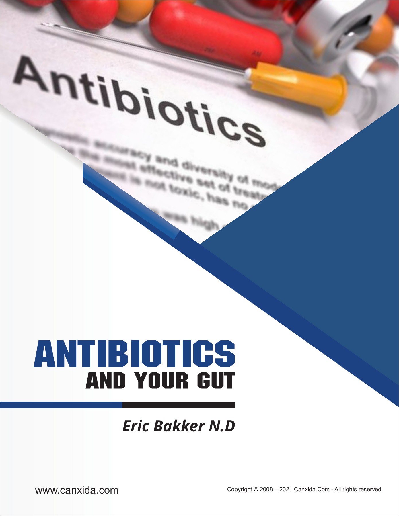 your-gut-and-antibiotics - Antibiogut - Page 1 - 32 | Flip PDF Online ...