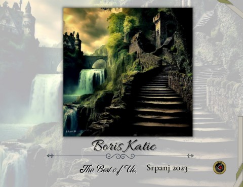 Fotografija mjeseca, Srpanj- BORIS KATIC