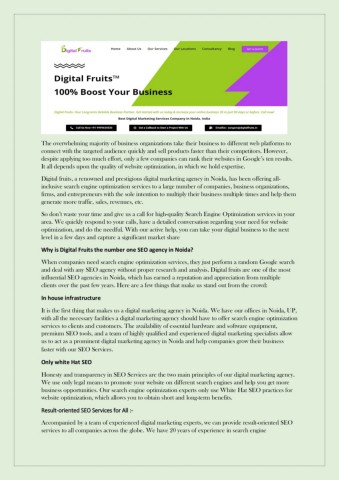 Digital Fruits - digitalfruitstraining.in - Page 1 - 3 | Flip PDF ...