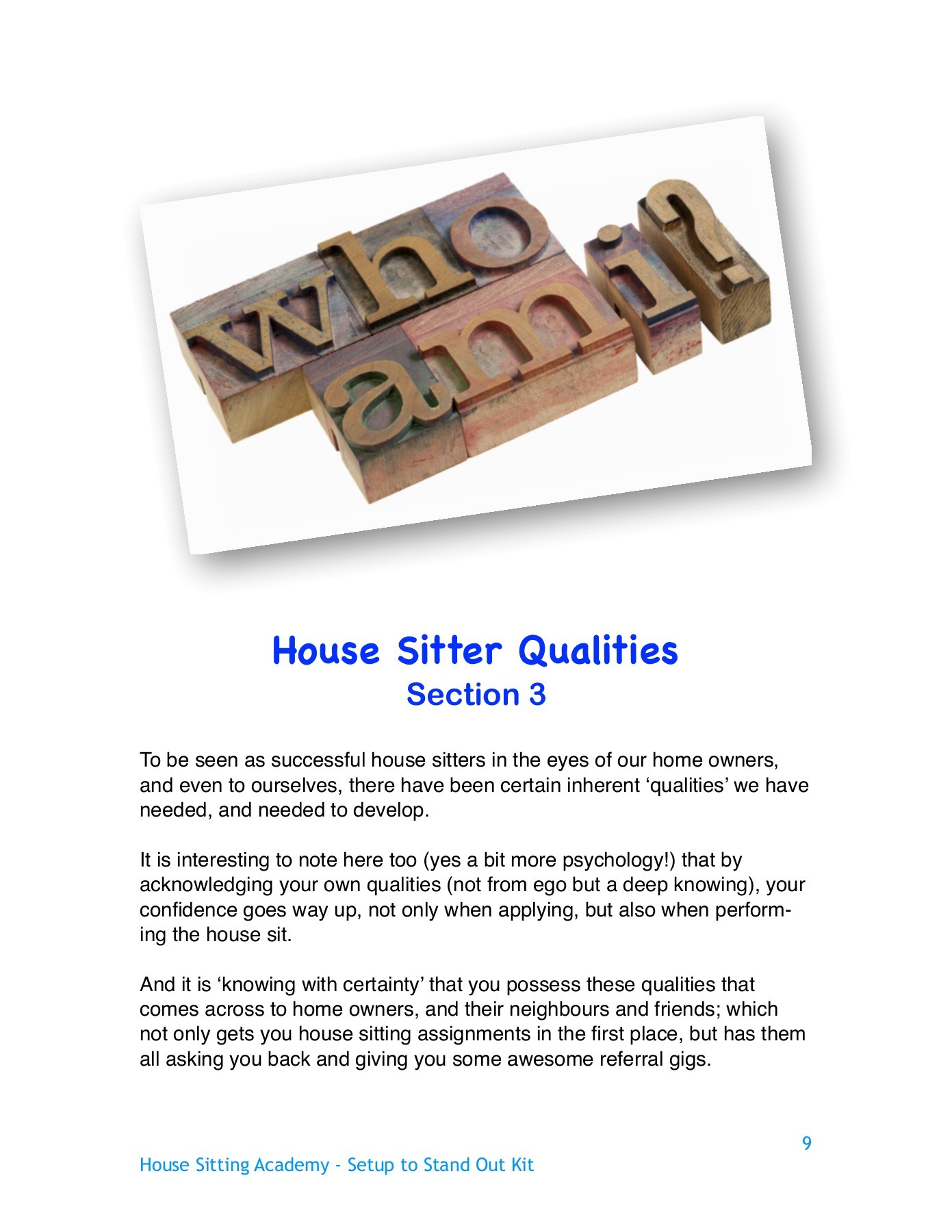 How To Have A Kick Ass Profile - natnjodie - Page 9 | Flip PDF Online ...