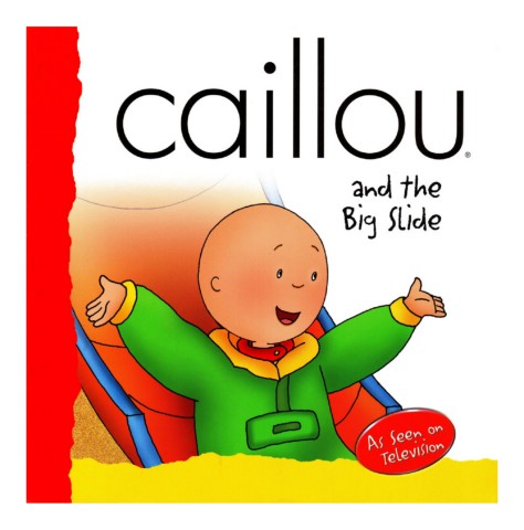 Caillou and the Big Slide