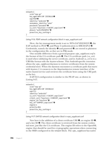 Android Security Internals - An In-depth guide to Android's Security Architecture - Ahlia School ...