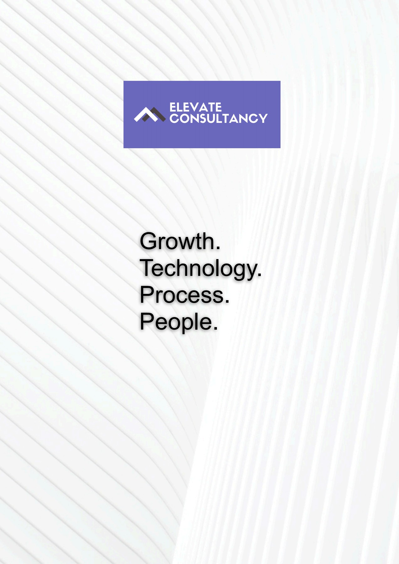 Elevate Consultancy - v_sadavarte - Page 1 - 9 | Flip PDF Online | PubHTML5