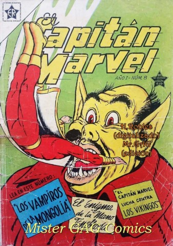 Capitan Marvel #08