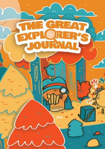 THE GREAT EXPLORER'S JOURNAL