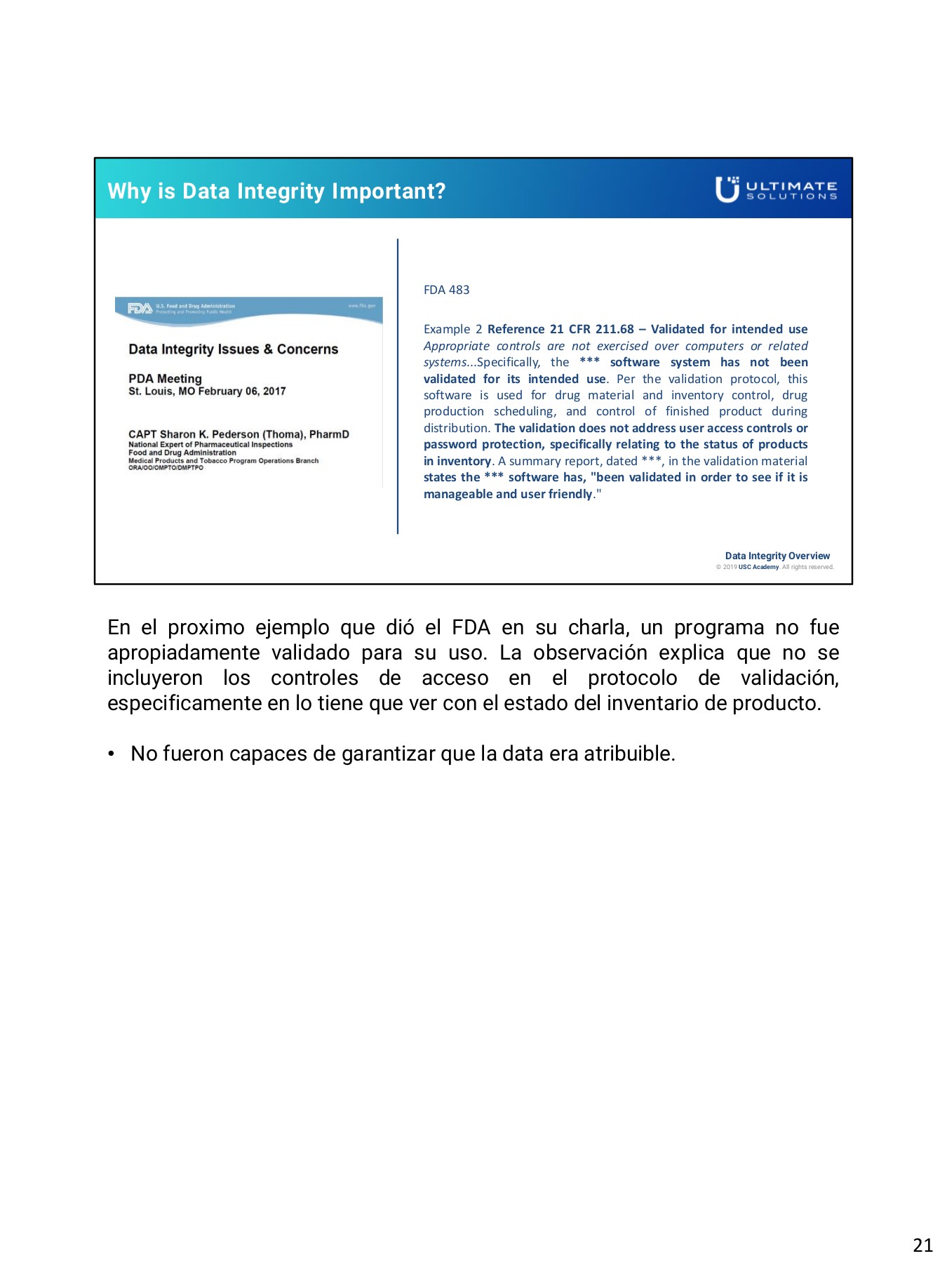 Data Integrity Overview - Ebook - holistic.upgrade - Página 24 | Flip PDF en línea | PubHTML5