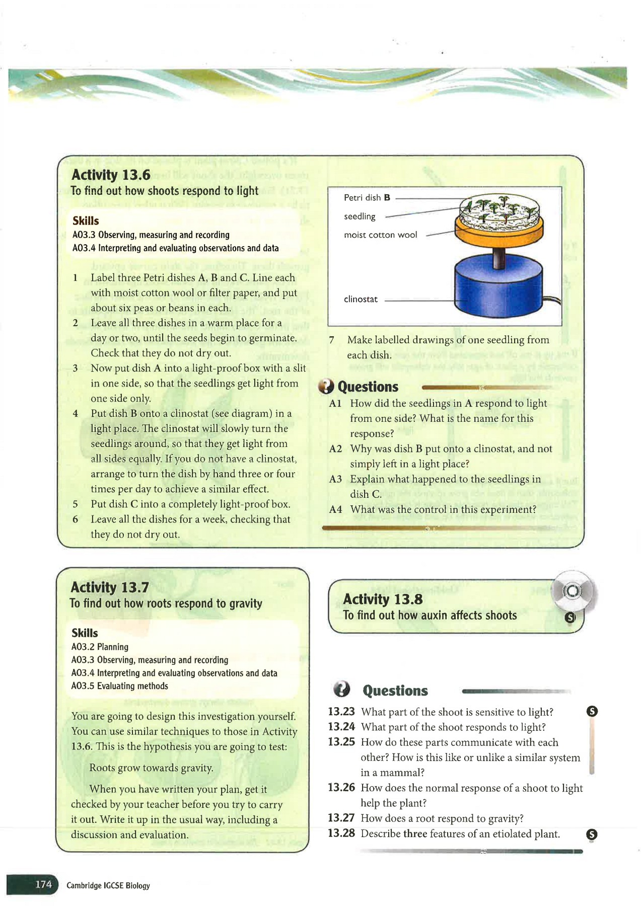 Biology Coursebook - montserrat26batista - Page 178 | Flip PDF Online ...