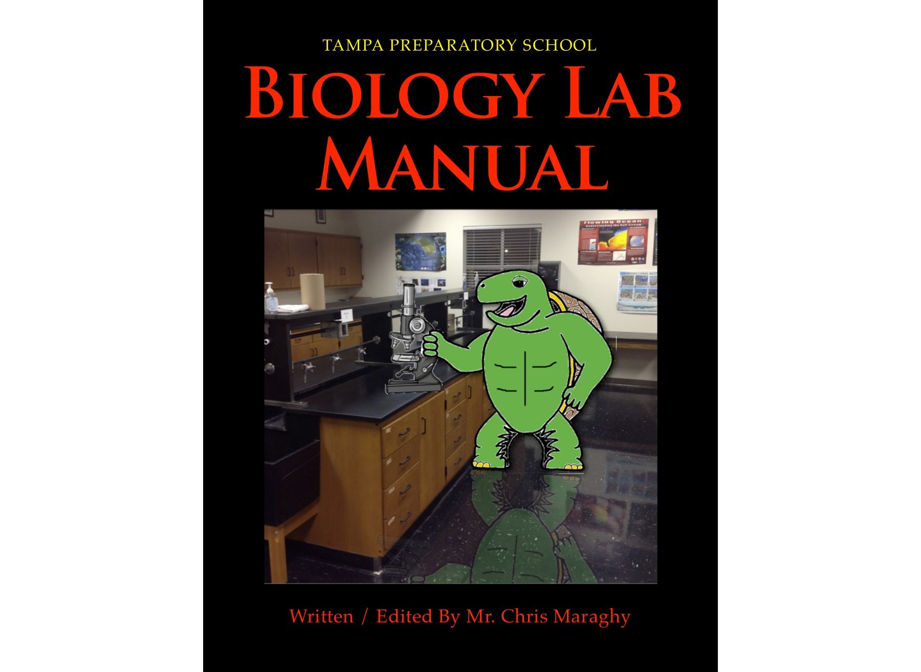 Biology Lab Manual - Chris Maraghy - Page 1 | Flip PDF Online | PubHTML5
