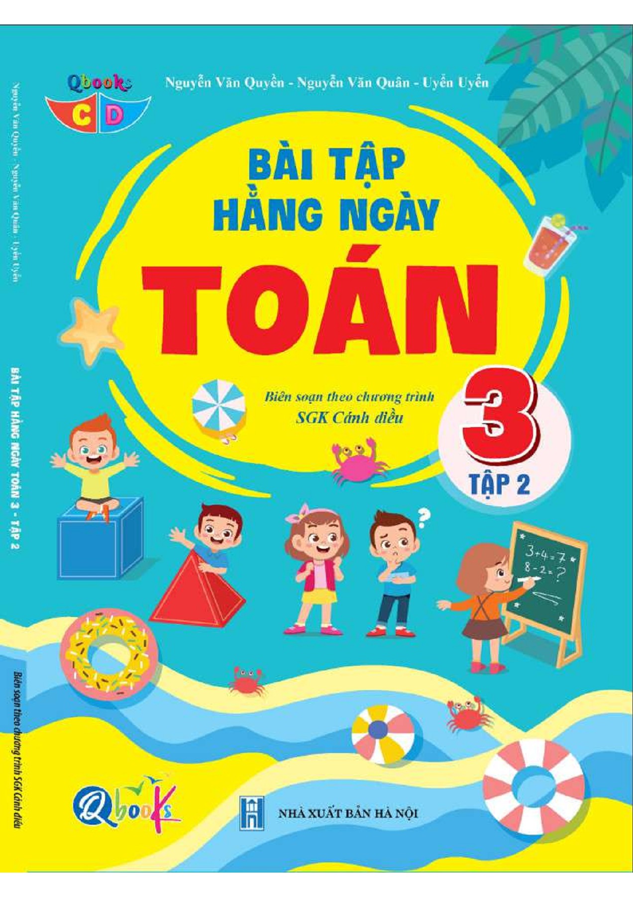 bthn toan 3.2 cd - sachqbooks2662 - Page 1 | Flip PDF Online | PubHTML5
