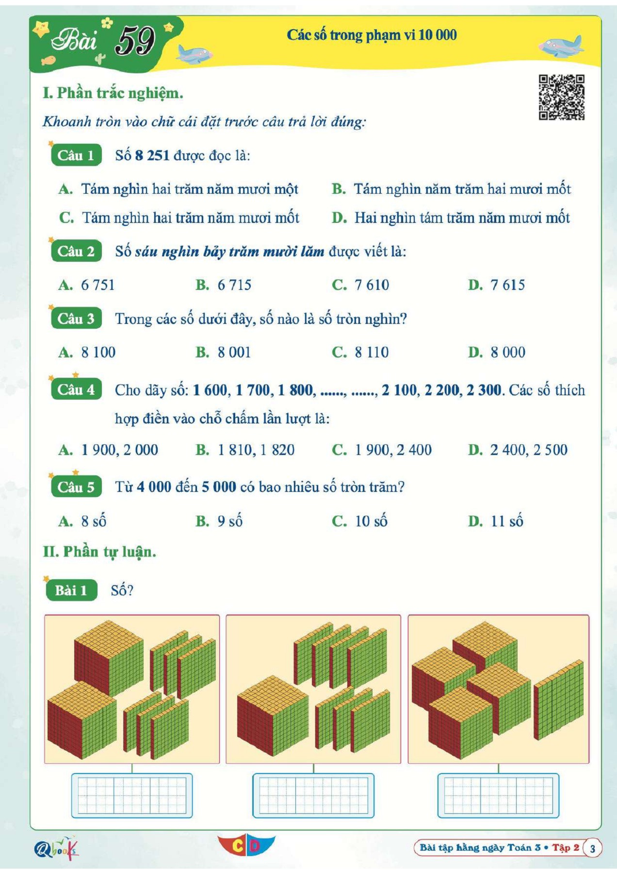 bthn toan 3.2 cd - sachqbooks2662 - Page 3 | Flip PDF Online | PubHTML5