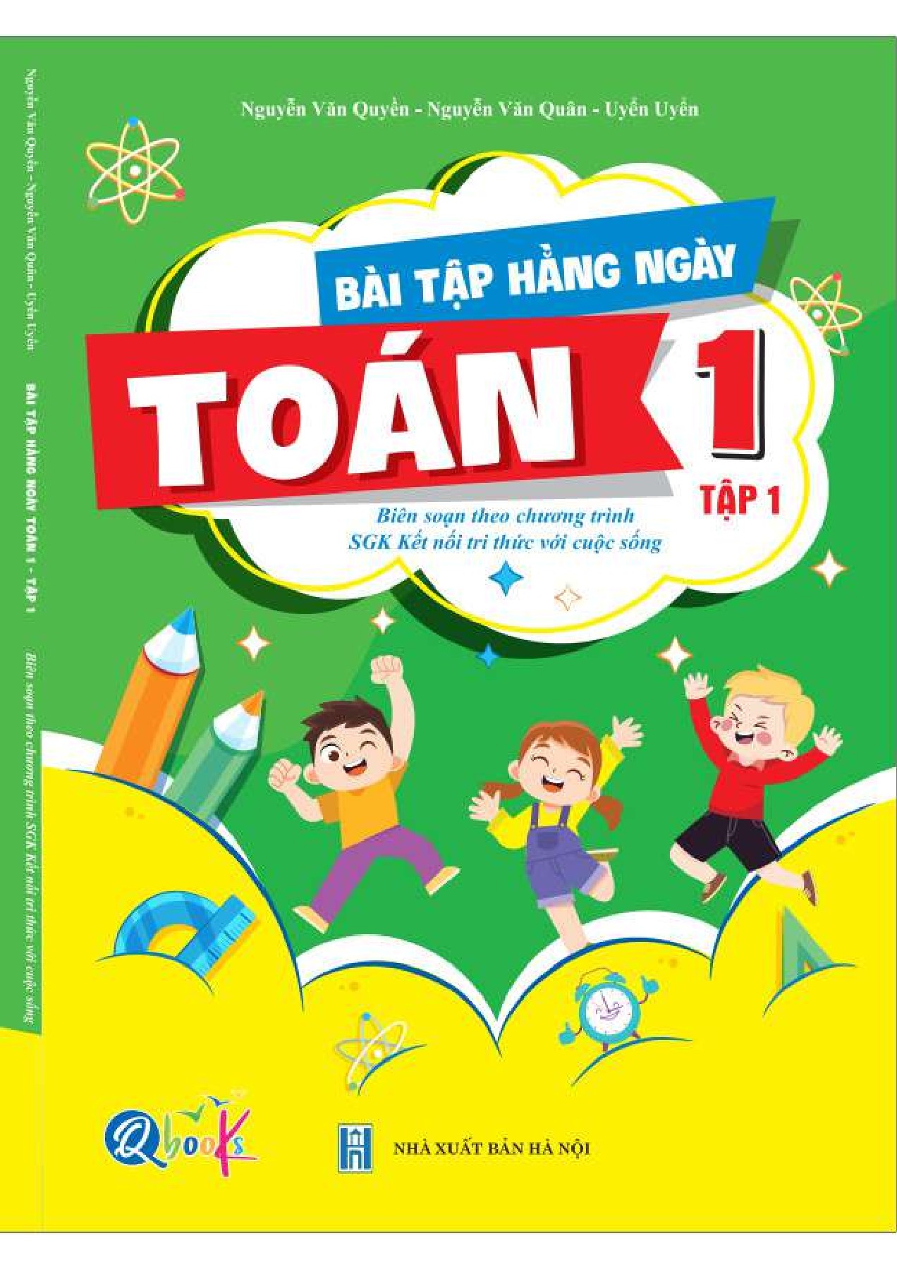 BTHN TOAN 1.1 KN - sachqbooks2662 - Page 1 - 9 | Flip PDF Online | PubHTML5