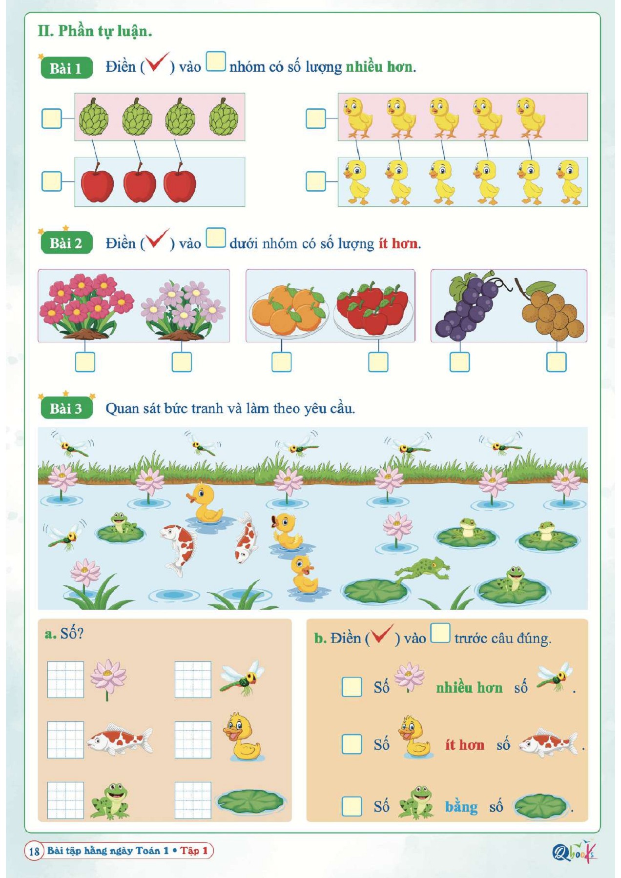 BTHN TOAN 1.1 KN - sachqbooks2662 - Page 8 | Flip PDF Online | PubHTML5