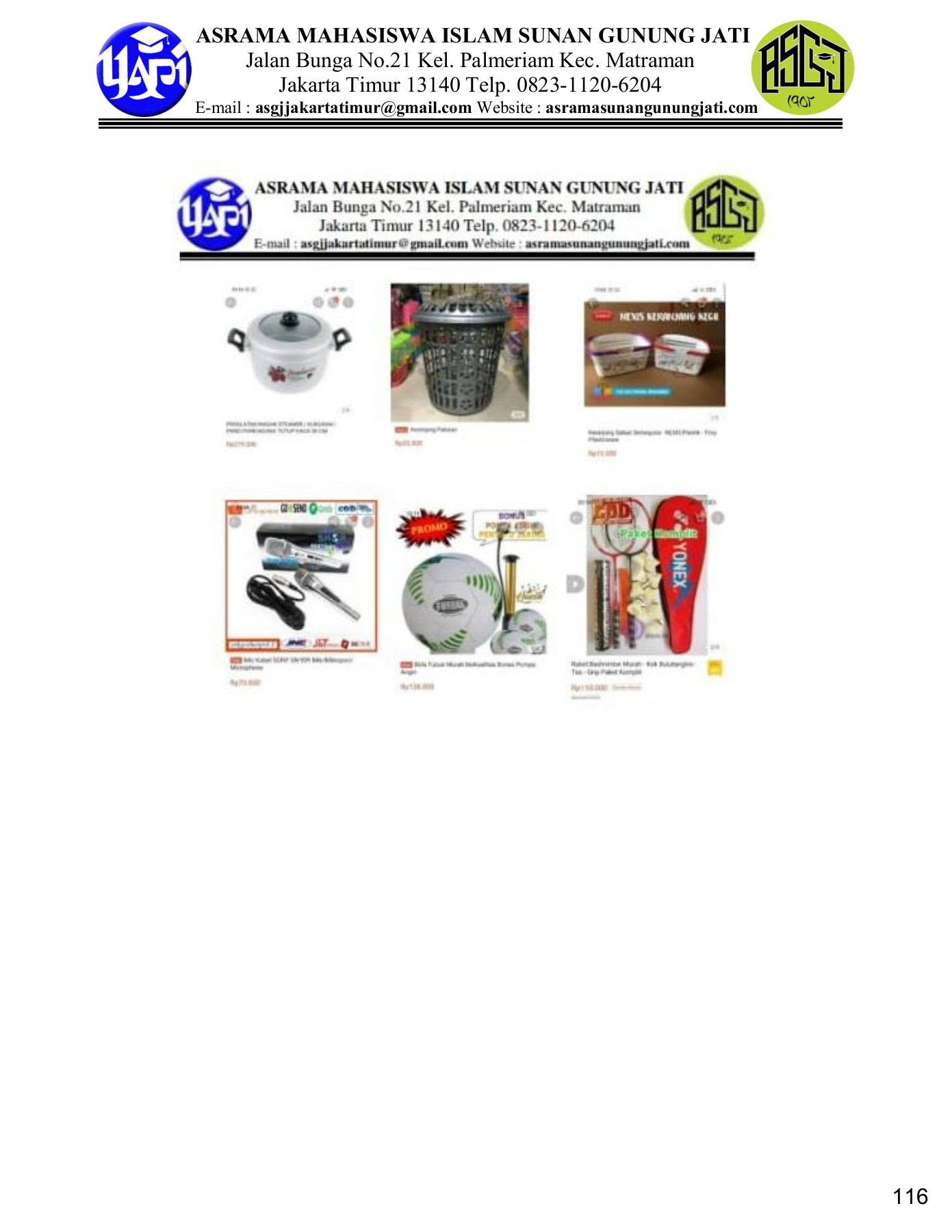 Laporan Pertanggungjawaban Pengurus ASGJ 2021 - Ruhidin Ruhidin ...