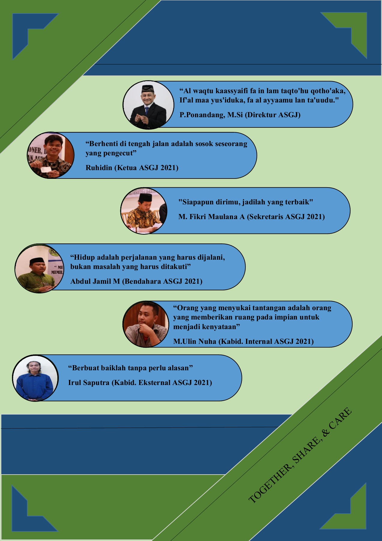 Laporan Pertanggungjawaban Pengurus ASGJ 2021 - Ruhidin Ruhidin ...