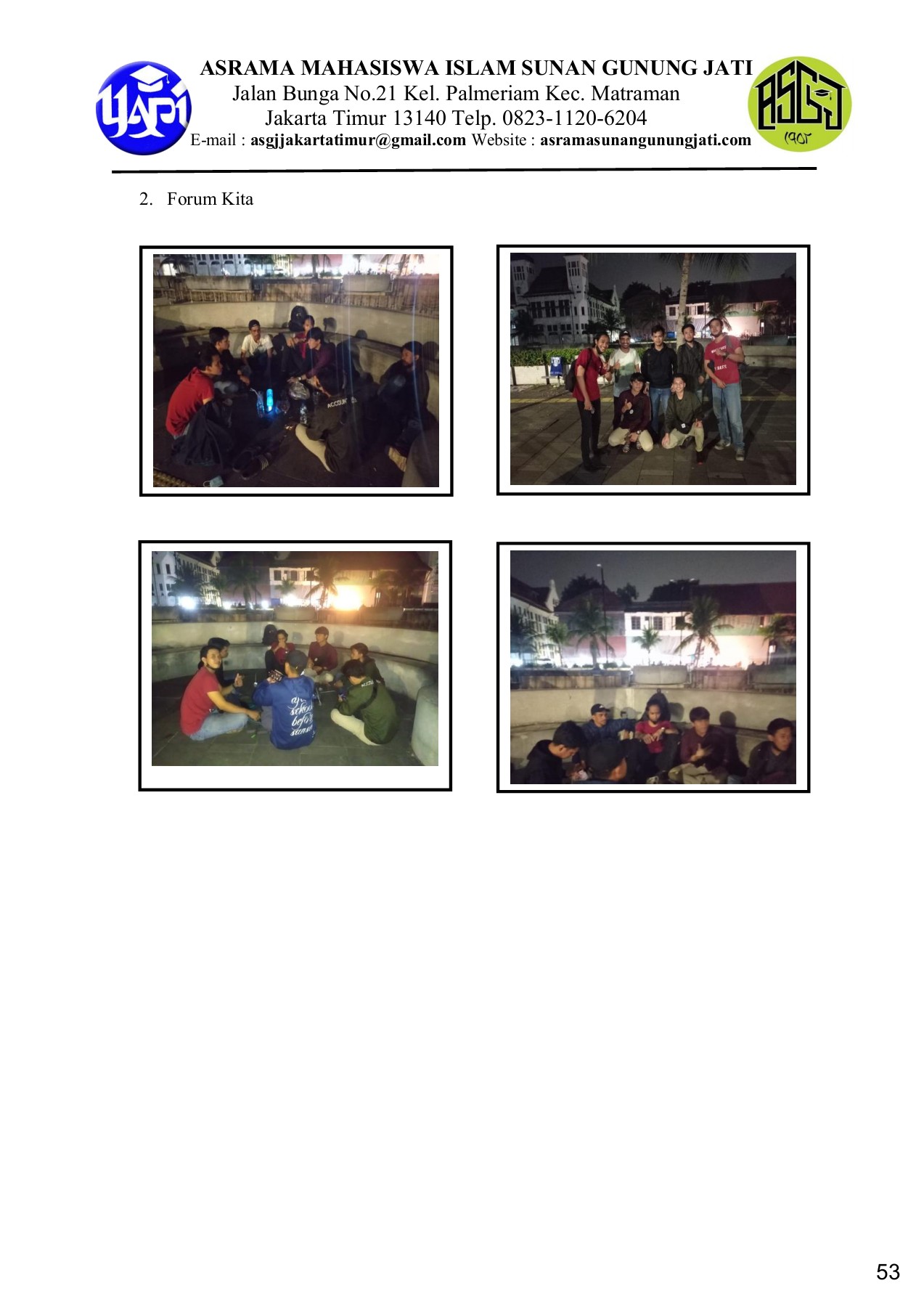 Laporan Pertanggungjawaban Pengurus ASGJ 2021 - Ruhidin Ruhidin ...