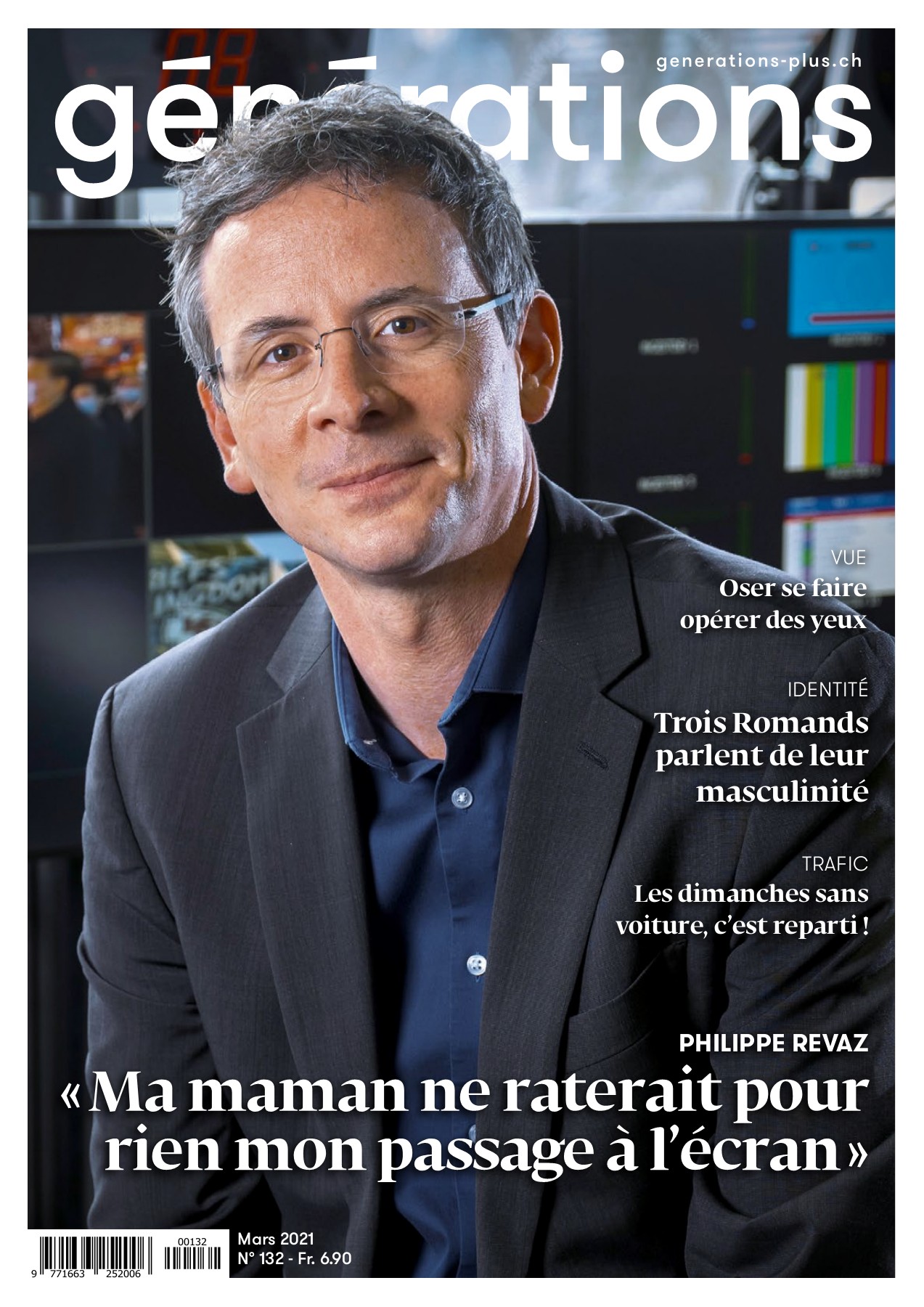Magazine générations N°132 Mars 2021 - générations - Page 1 - 100 | PDF ...