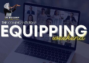 Equipping Weekend
