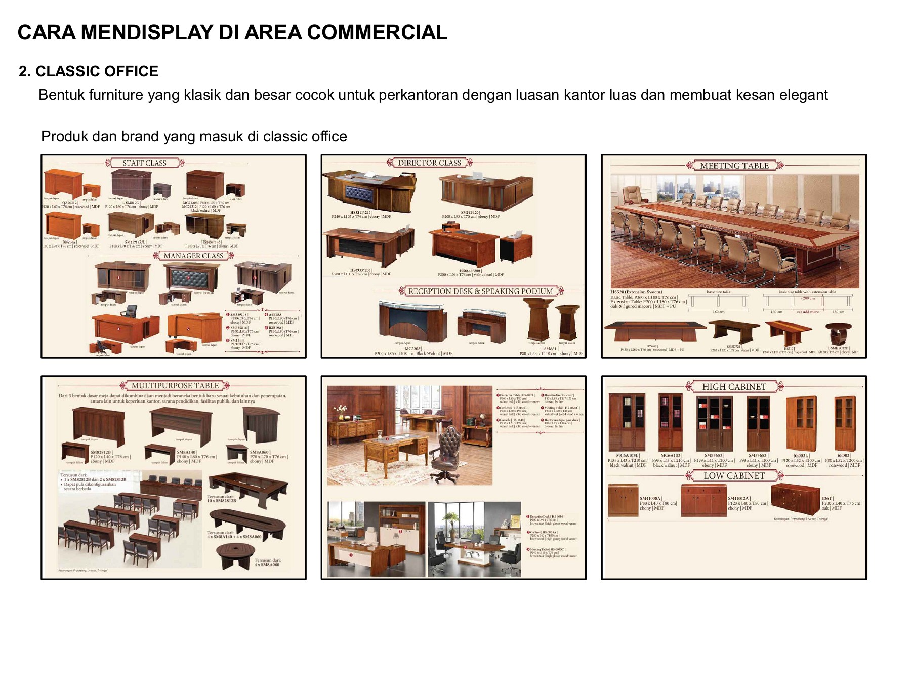 Manual display informa new concept - Max.arios - Page 51 | Flip PDF ...