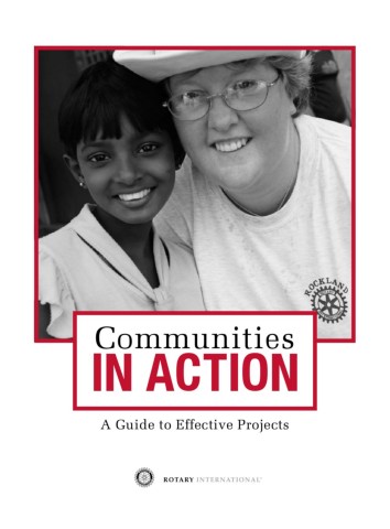 Communities in Action - Dijital Rotary Kampüsü Kütüphanesi - Page 1 - 0 ...