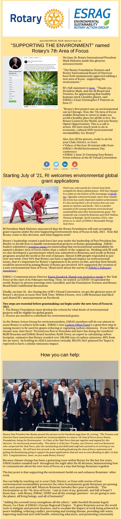 2020-06 Vol 4 Issue 12 - Dijital Rotary Kampüsü Kütüphanesi - Page 1 - 2 | Flip PDF Online ...