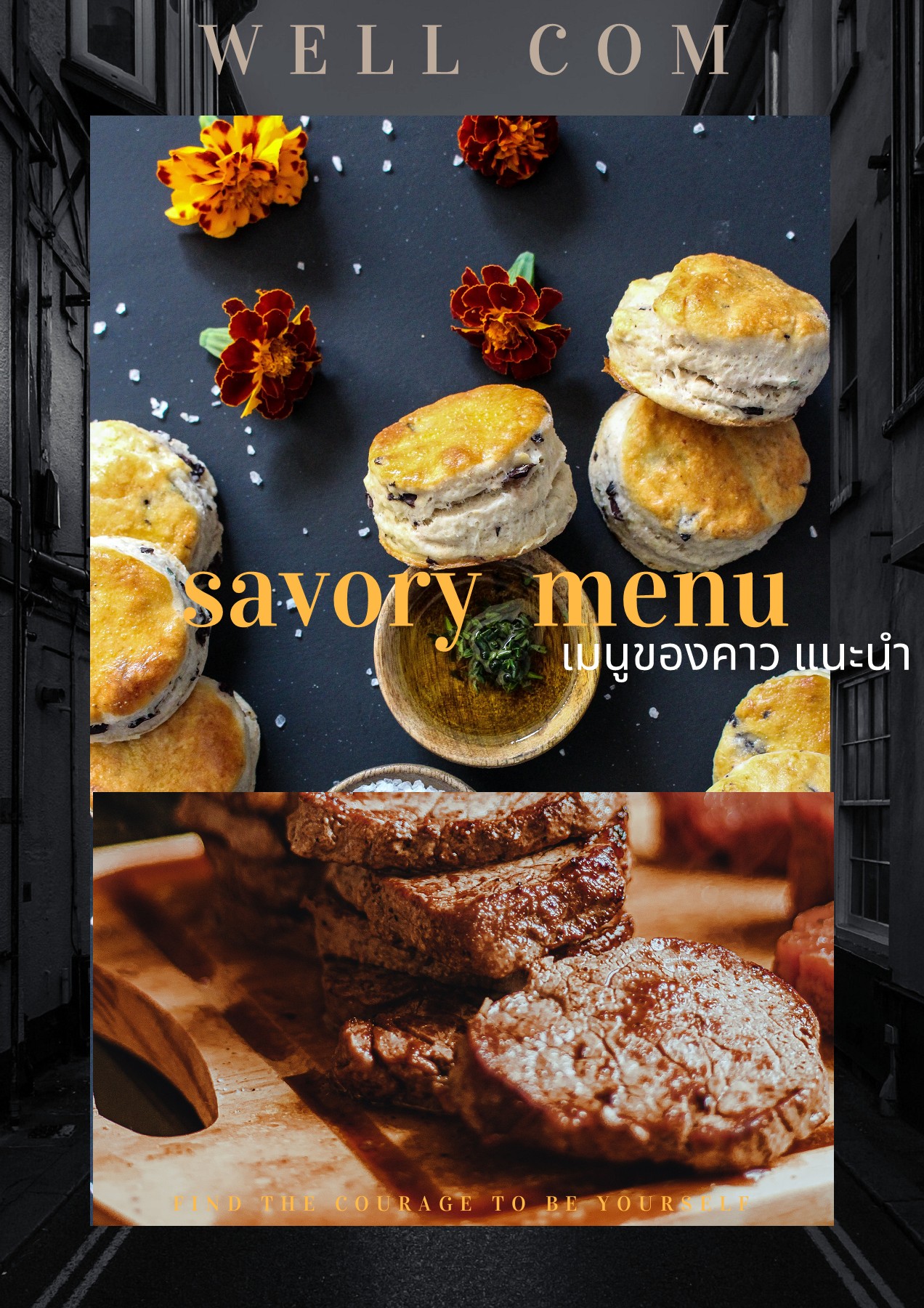 savory menu - Fitree Kueni - หน้าหนังสือ 1 - 7 | พลิก PDF ออนไลน์ ...