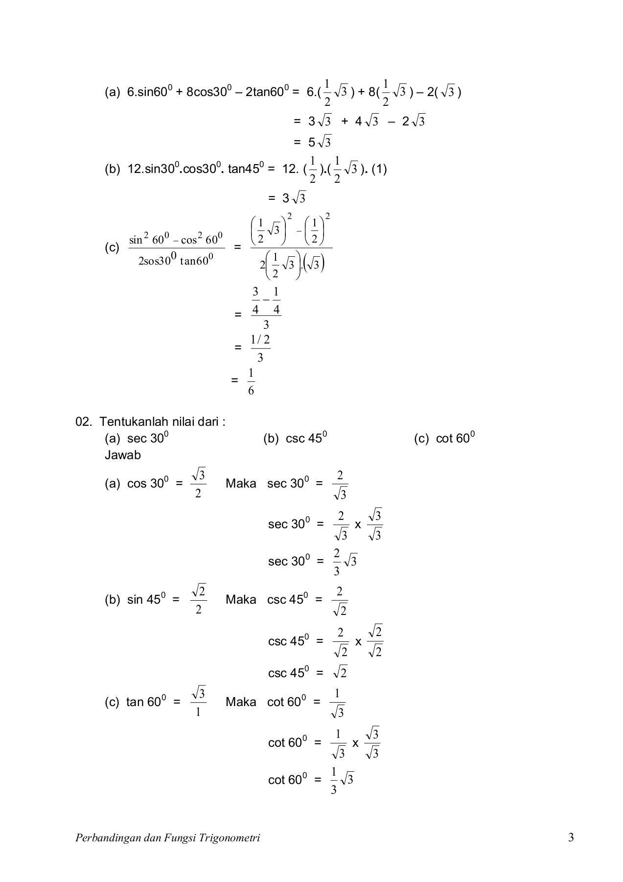 Bahan Ajar 2 - Cornelia Anita Widyaningrum - Page 10 | Flip PDF Online ...