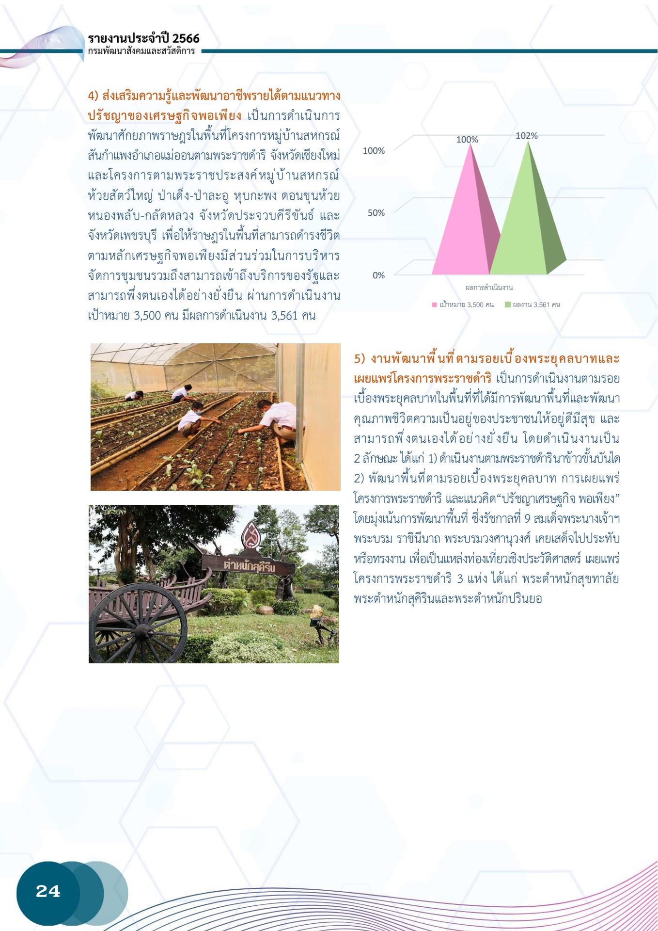 (ปรับใหม่)รายงานประจำปี 2566 (E-book) 21 มิ.ย. 67 - Care Common - หน้าหนังสือ 34 | พลิก PDF ...