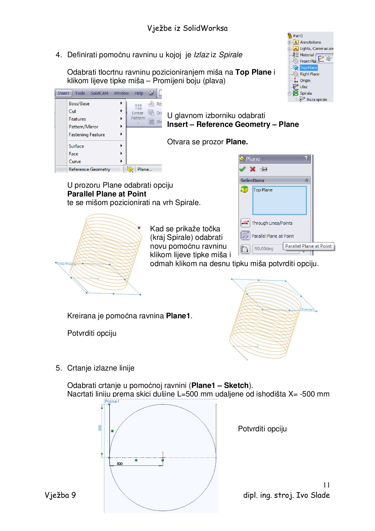 Solidworks skripta - Zoran Peric - Stranica 111 | listanje PDF ...
