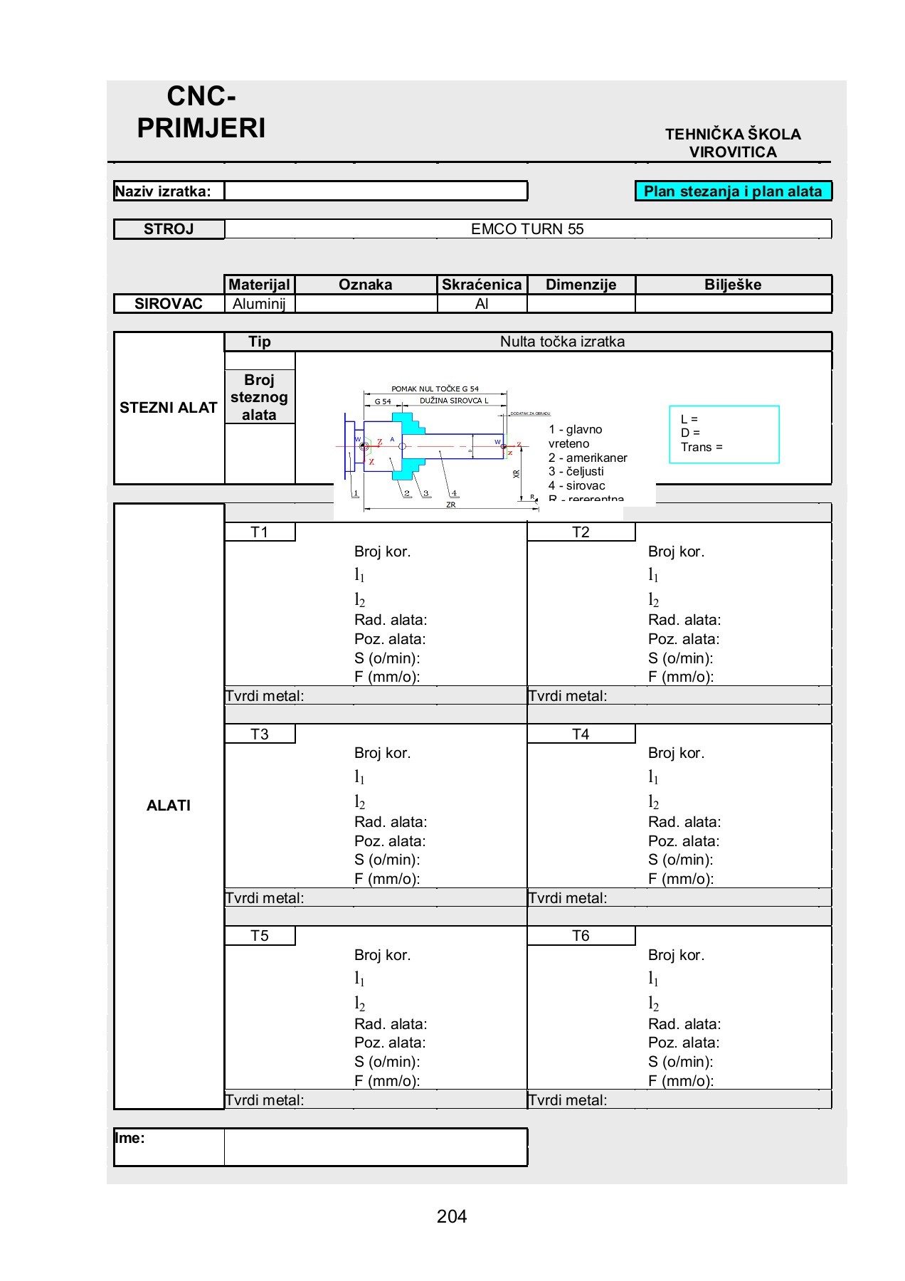 skripta CNC -Blazevic - Zoran Peric - Stranica 204 | listanje PDF internetski | PubHTML5