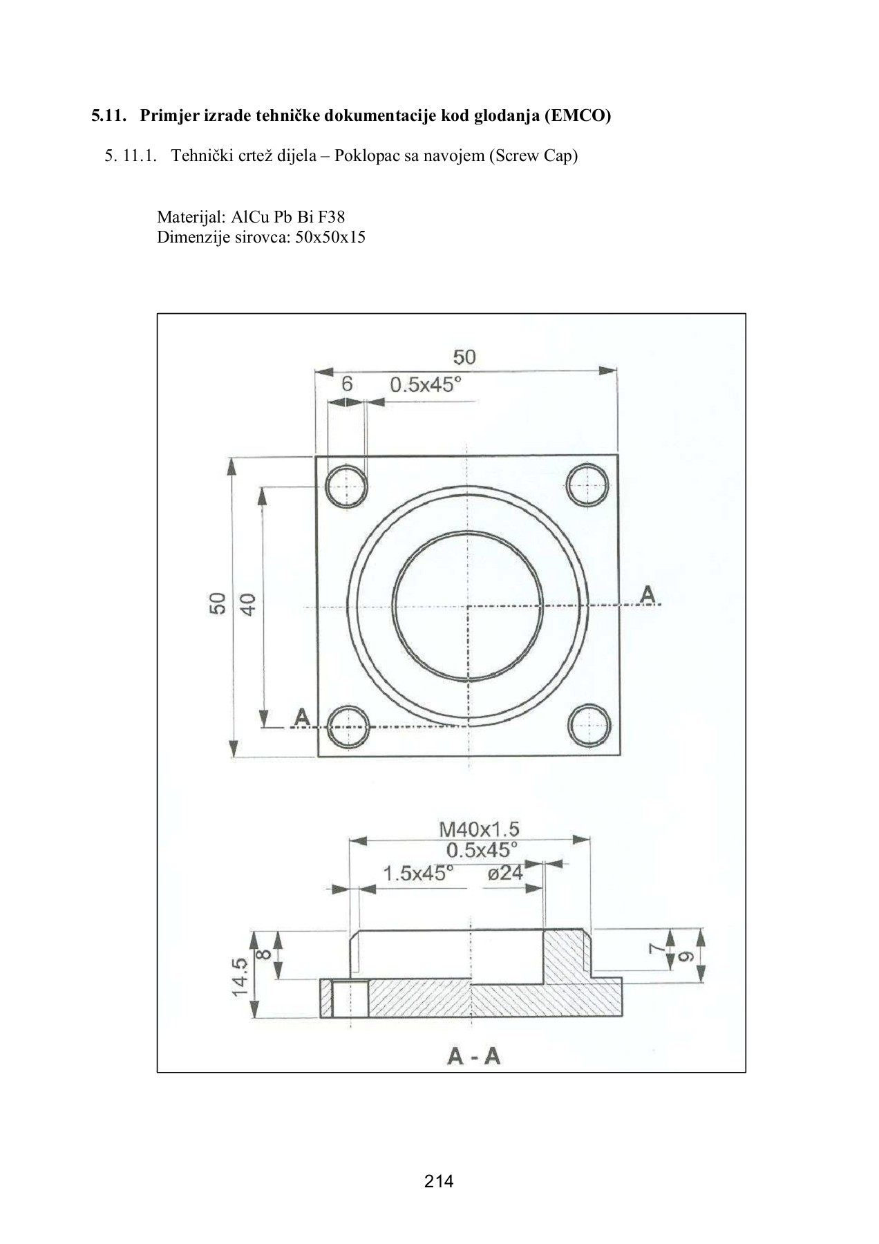 skripta CNC -Blazevic - Zoran Peric - Stranica 214 | listanje PDF internetski | PubHTML5