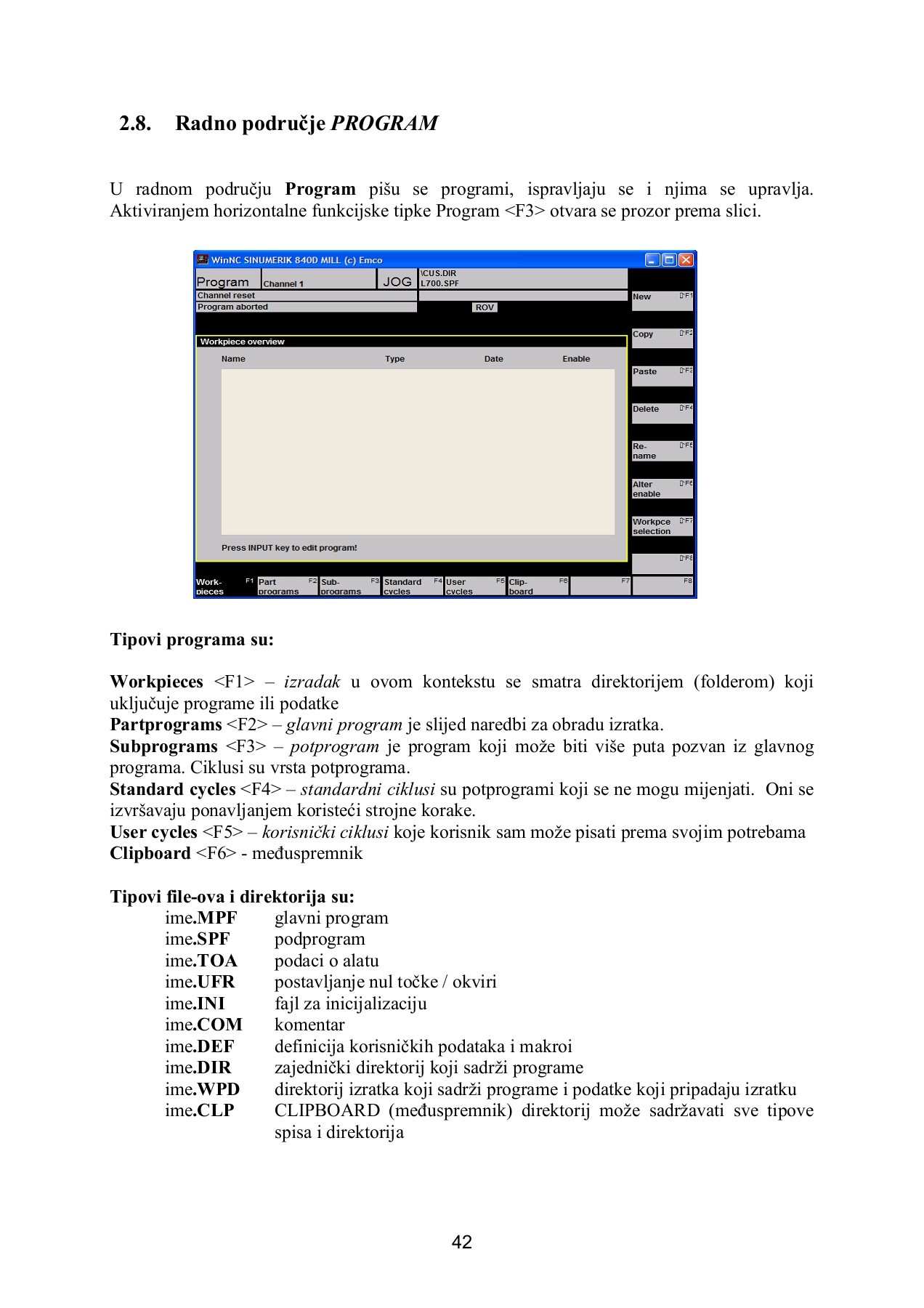 skripta CNC -Blazevic - Zoran Peric - Stranica 42 | listanje PDF internetski | PubHTML5