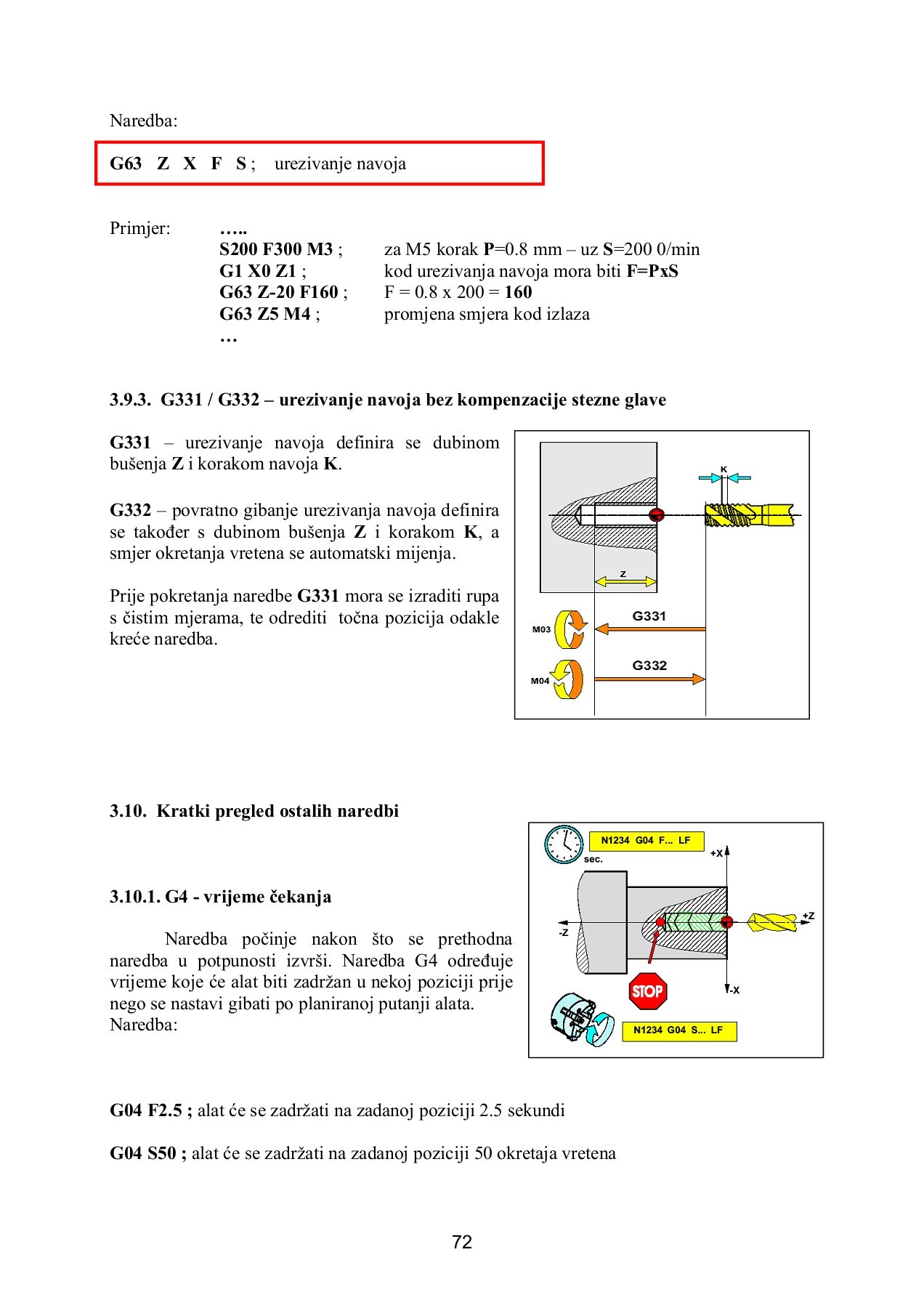 skripta CNC -Blazevic - Zoran Peric - Stranica 72 | listanje PDF internetski | PubHTML5
