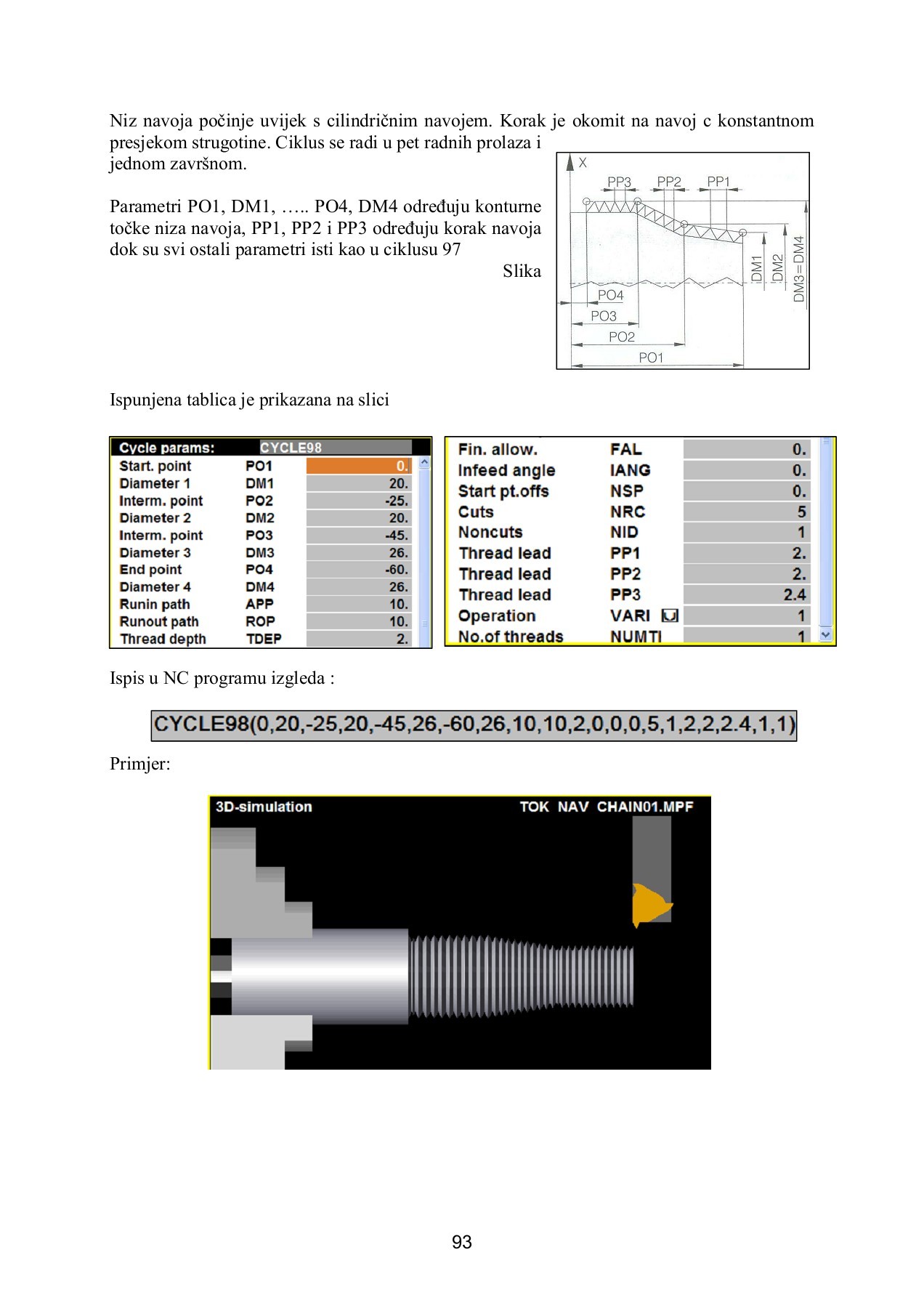 skripta CNC -Blazevic - Zoran Peric - Stranica 93 | listanje PDF internetski | PubHTML5