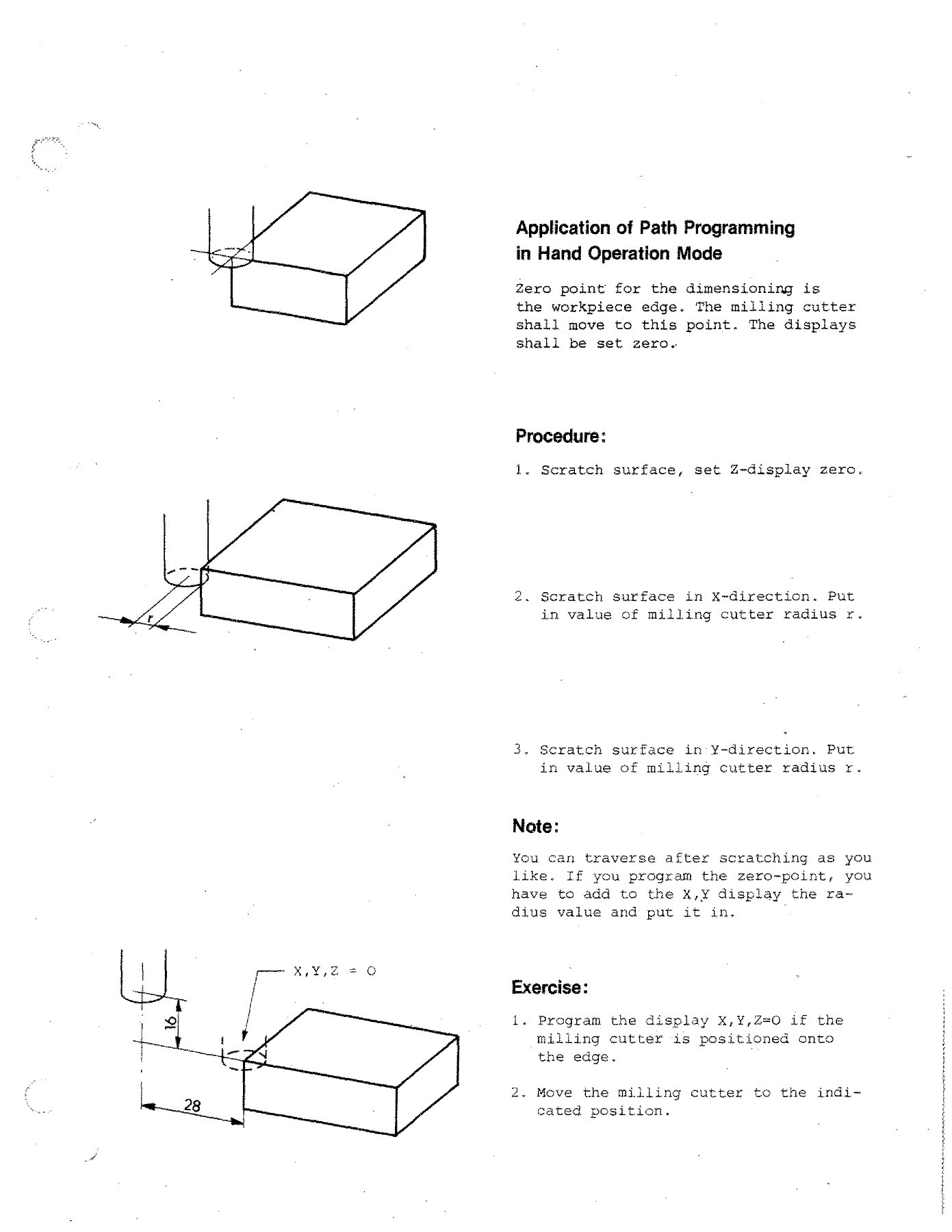 Emco f1 cnc basic - Zoran Peric - Page 21 | Flip PDF Online | PubHTML5