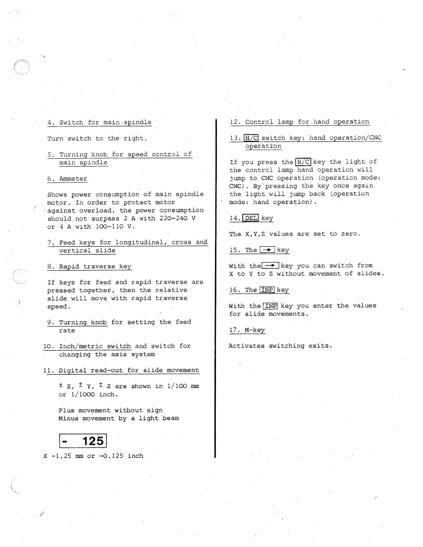 Emco f1 cnc basic - Zoran Peric - Page 24 | Flip PDF Online | PubHTML5