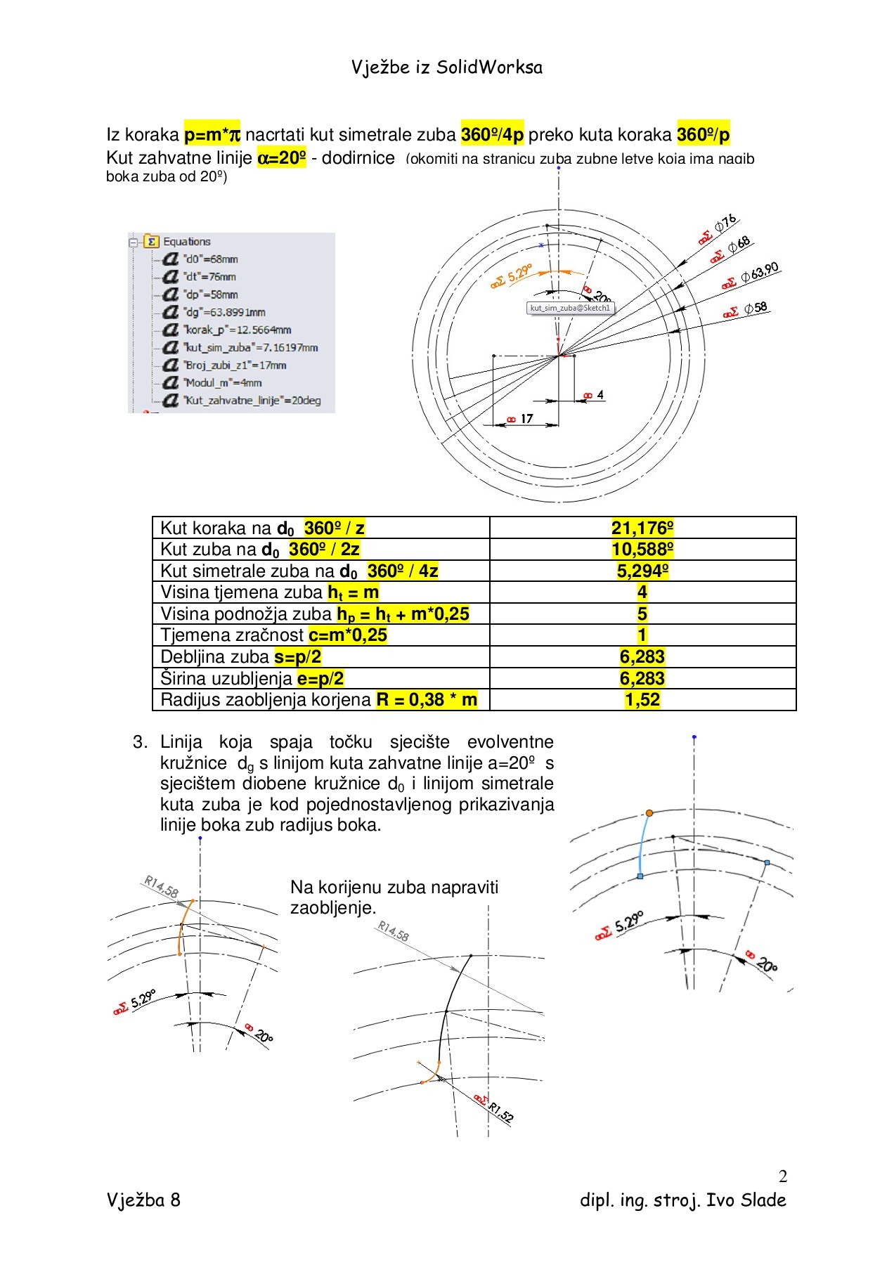 Solidworks skripta Slade - Zoran Peric - Stranica 118 | listanje PDF ...