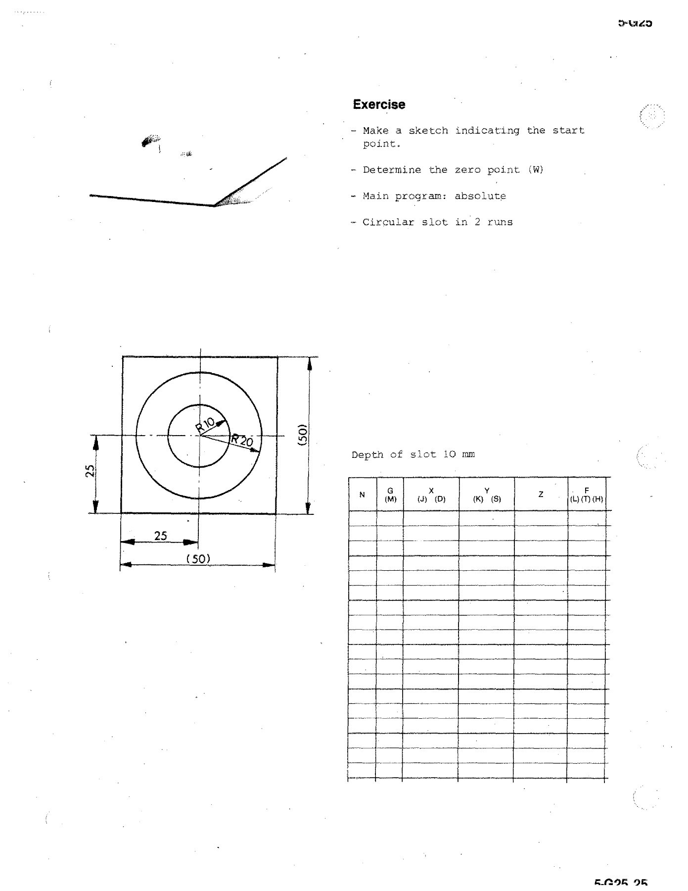 Skripta Emco f1 cnc basic glodanje - Zoran Peric - Page 183 | Flip PDF ...