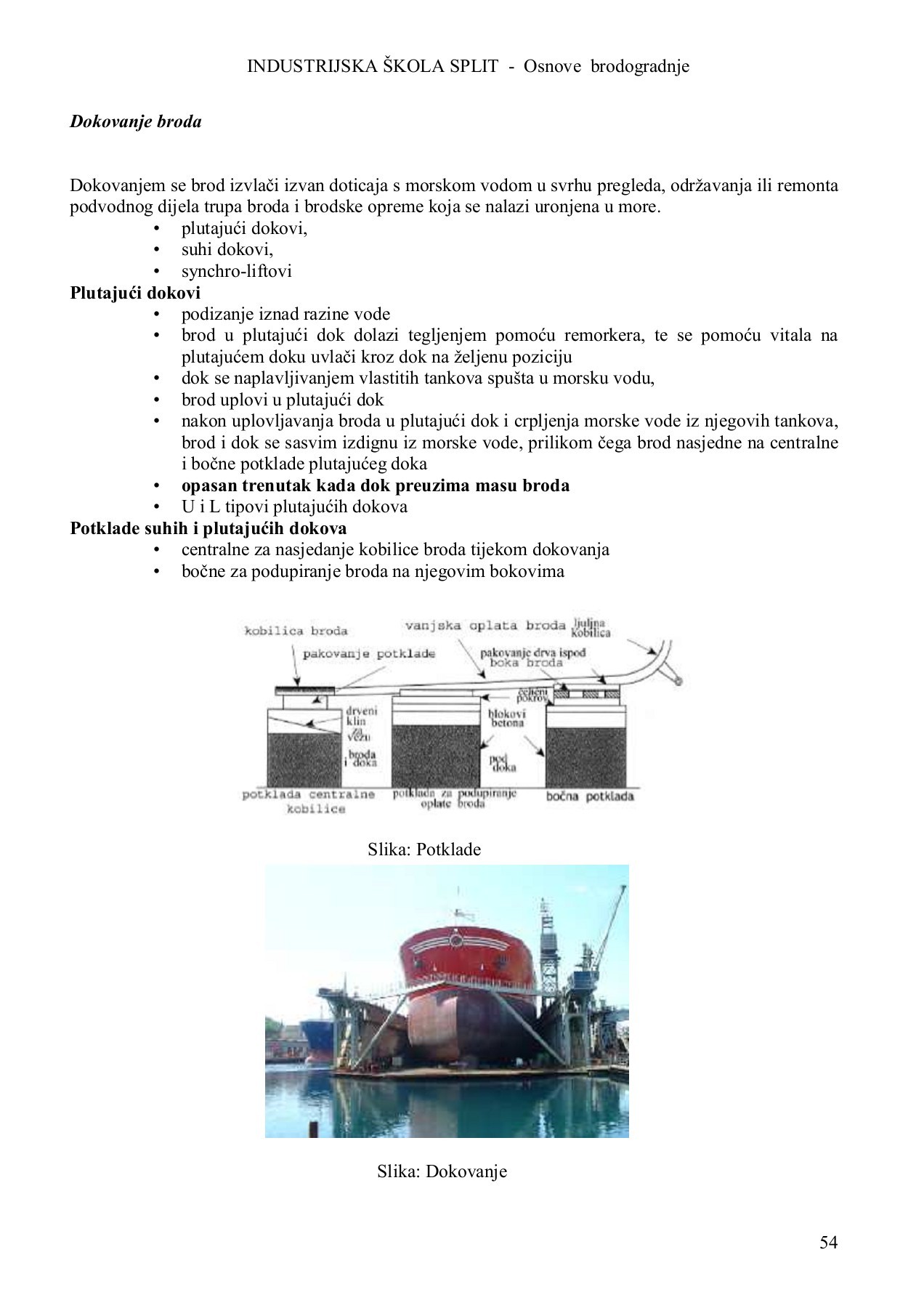 OSNOVE BRODOGRADNJE - Zoran Peric - Stranica 54 | listanje PDF ...