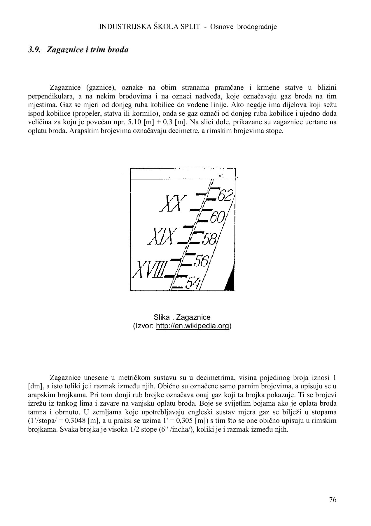 OSNOVE BRODOGRADNJE - Zoran Peric - Stranica 76 | listanje PDF ...