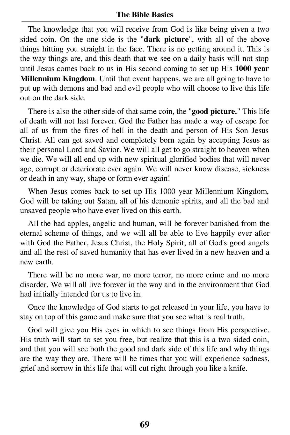 The Bible Basics - Jesus Spirit - Page 77 | Flip PDF Online | PubHTML5