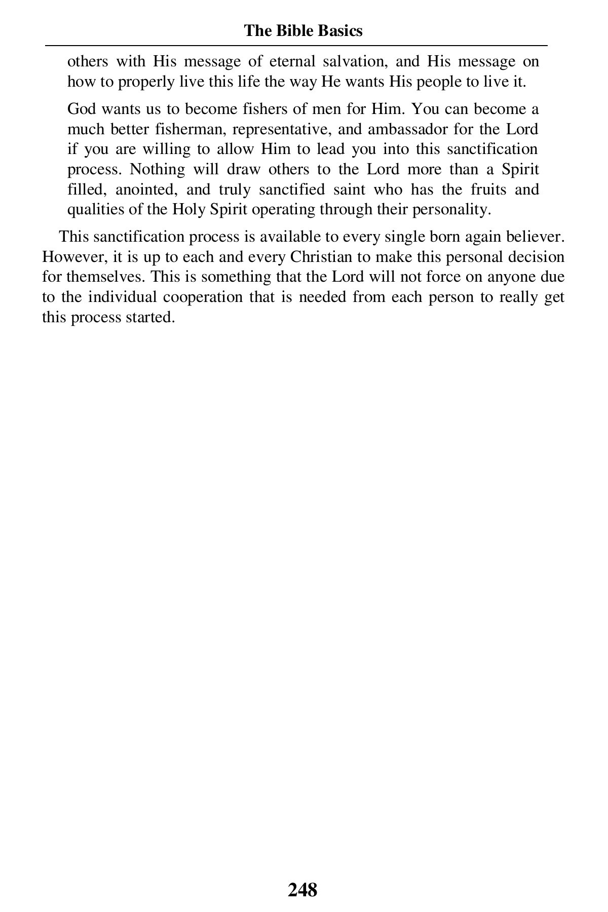 The Bible Basics - Jesus Spirit - Page 256 | Flip PDF Online | PubHTML5