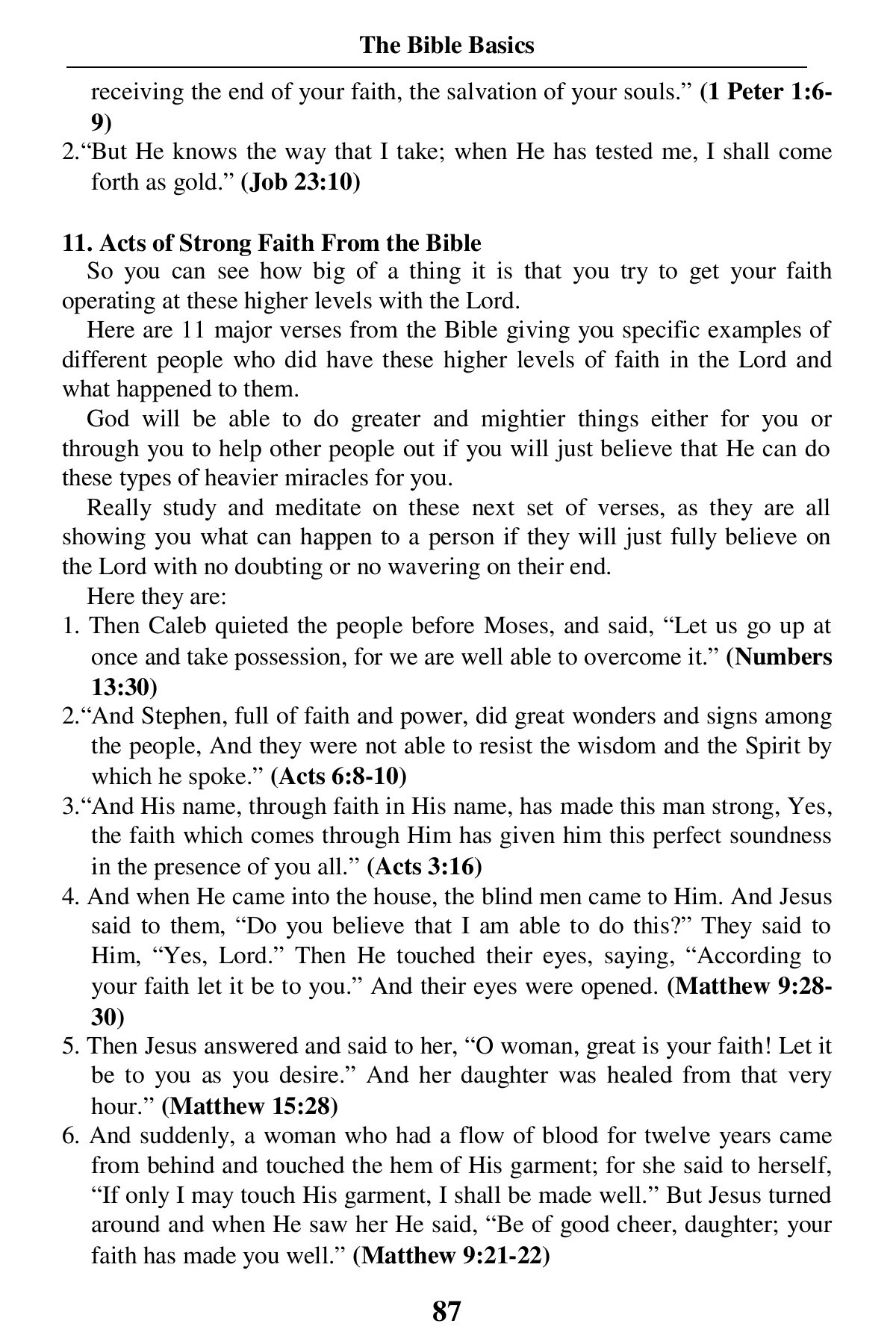 The Bible Basics - Jesus Spirit - Page 95 | Flip PDF Online | PubHTML5